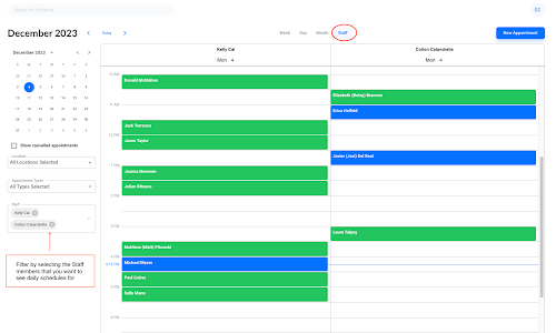 Barti Updates - December 2023 – Barti Help Center