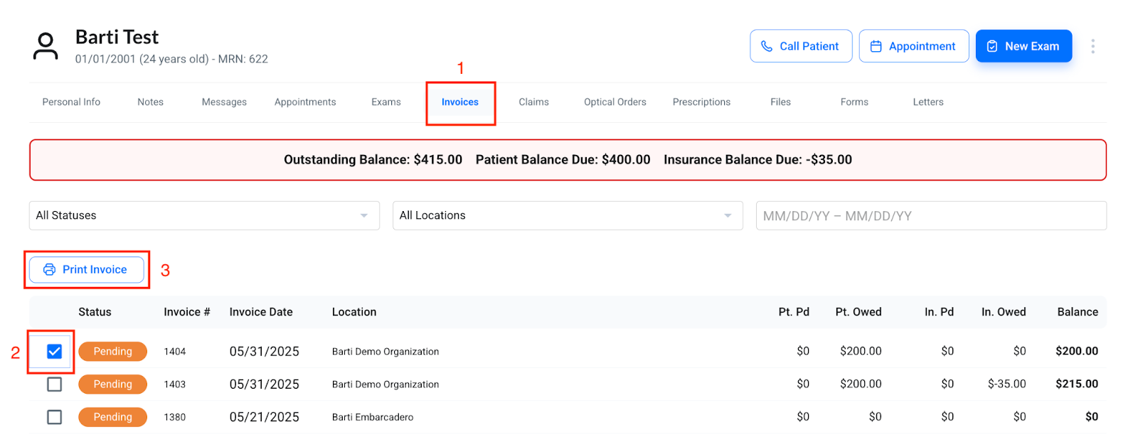 FAQs - Barti Billing and Invoicing – Barti Help Center