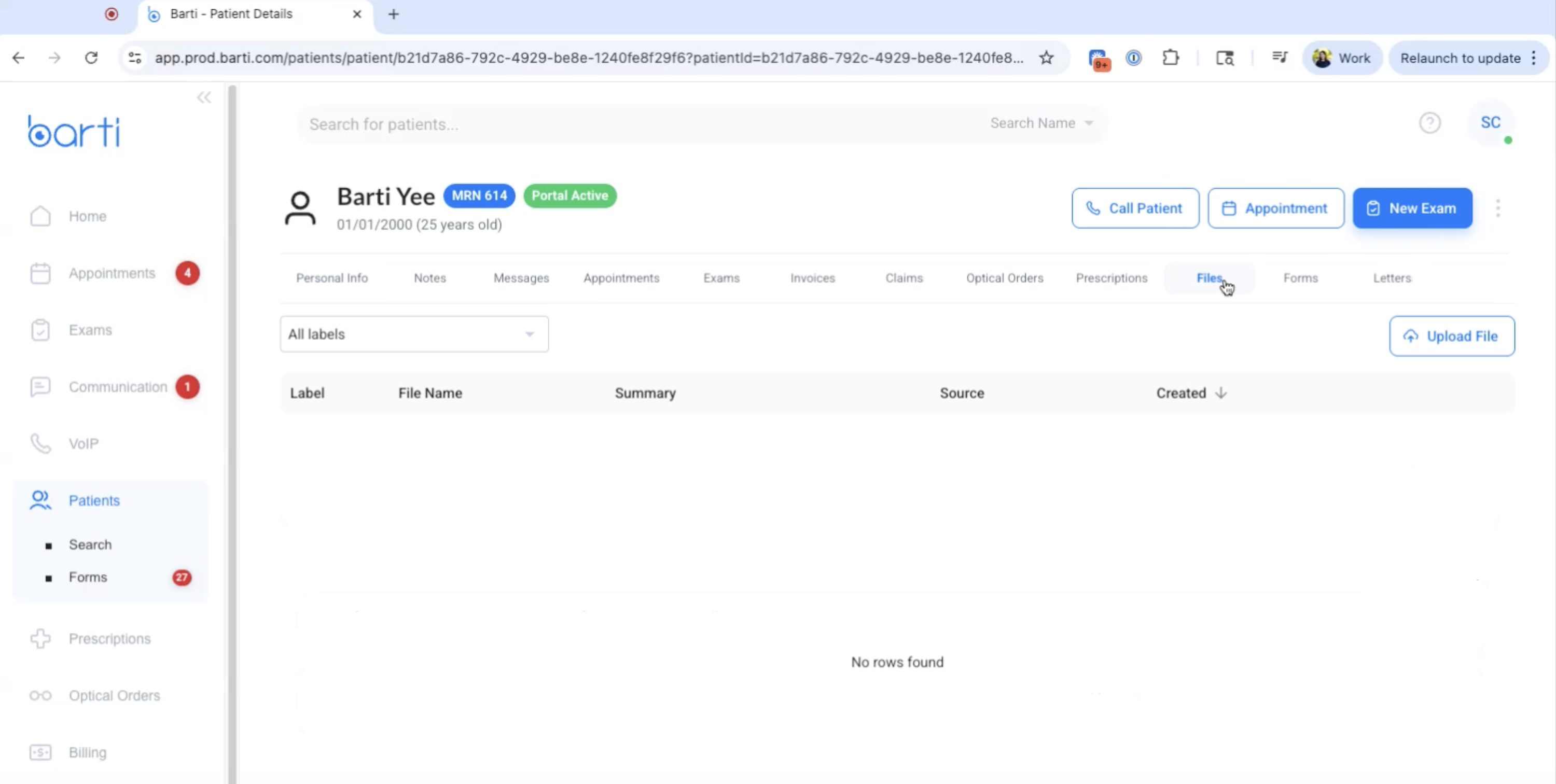 Using the AI File Summary Feature – Barti Help Center