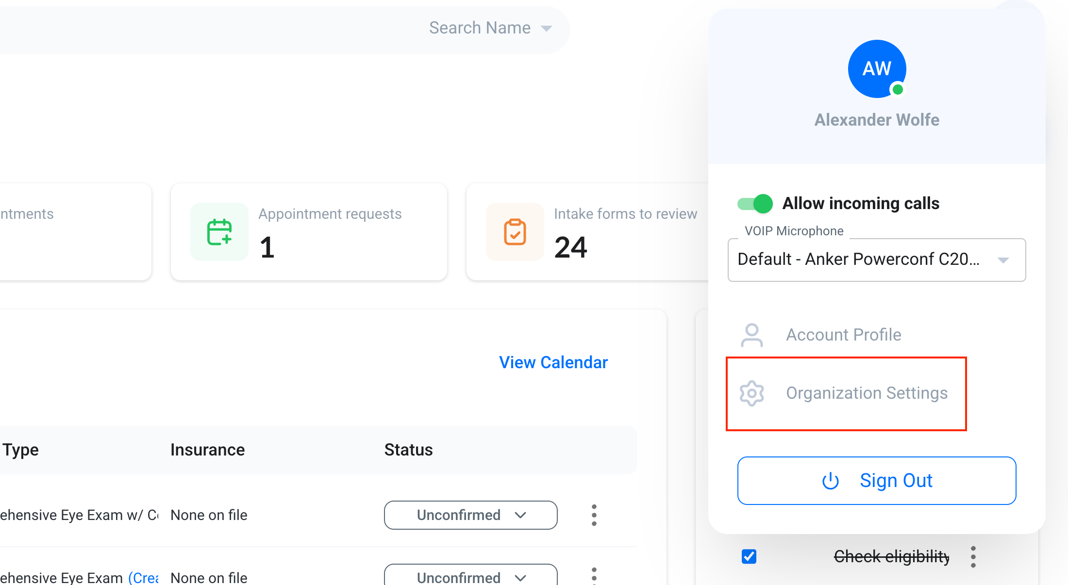 Barti Integration with ECR Vault – Barti Help Center